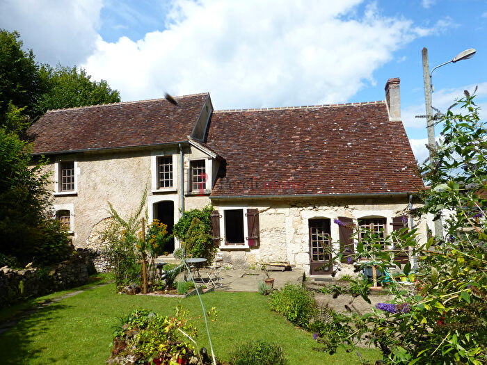 Maison à vendre - Maison-Maugis - 6 pièces - 3 chambres