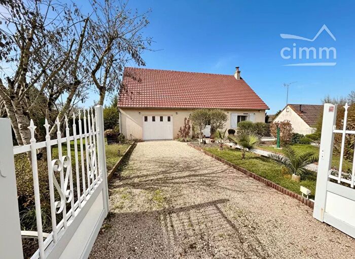 Maison à vendre - Mesland - 5 pièces