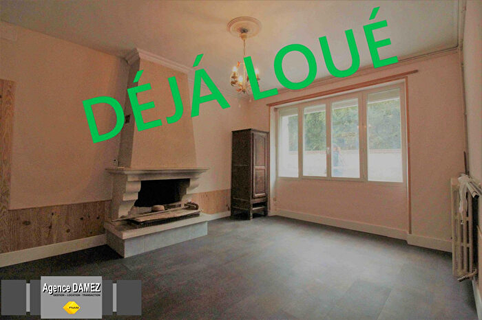 Maison à louer - Dourdan - 4 pièces - 3 chambres