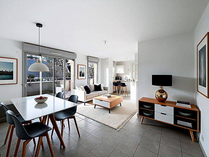 Appartement à vendre - Saint-Nazaire, Saint-Marc - 2 pièces - 1 chambre