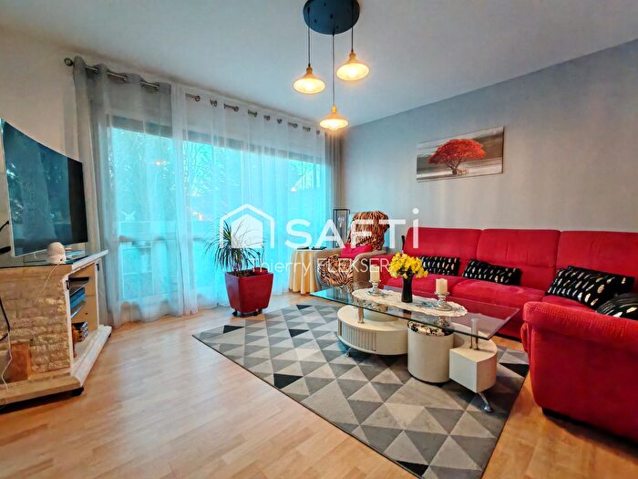 Appartement 4 pièces à vendre à Beaumont-sur-Oise