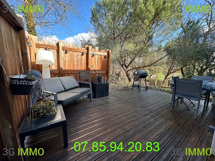 Maison à vendre - Agen - 3 pièces - 2 chambres