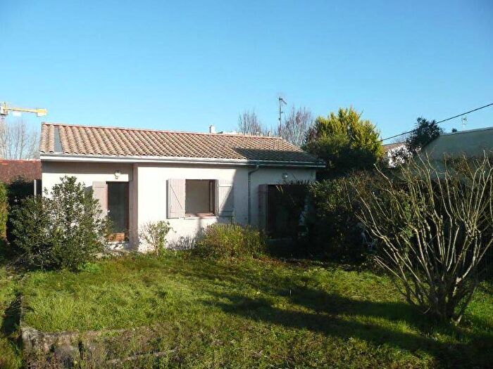 Cheneraie-Lavigne, Le Bouscat - Appartement 1 pièce à louer