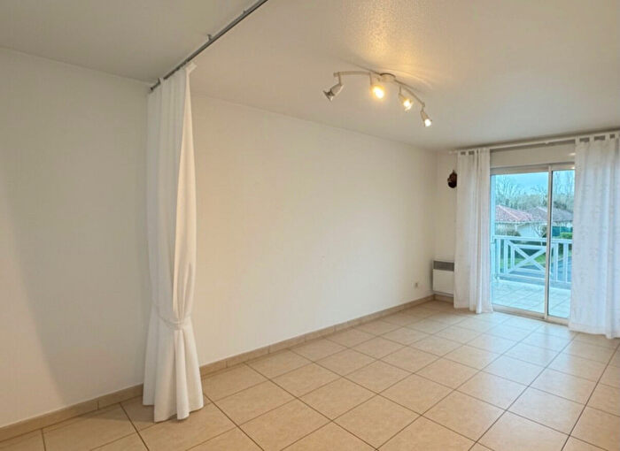 Appartement à vendre - Angresse - 2 pièces - 1 chambre