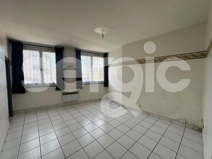 Appartement à louer - Roubaix, Gare Jean Lebas - 2 pièces - 1 chambre