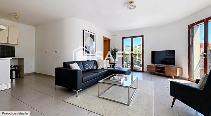 Appartement 3 pièces à Maisons-Alfort, Charentonneau, à vendre