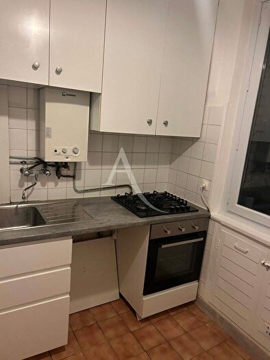 Appartement à louer - Marcelin Berthelot, Montrouge - 2 pièces - 1 chambre