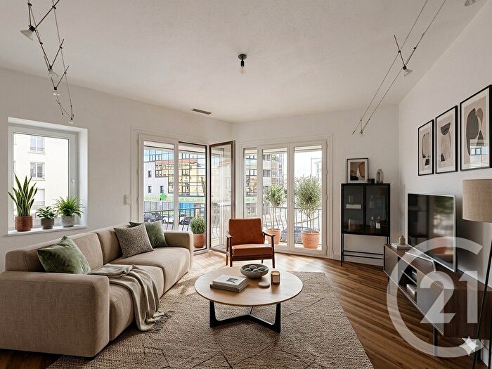 Appartement à vendre - Perpignan, Les Remparts - 3 pièces - 2 chambres