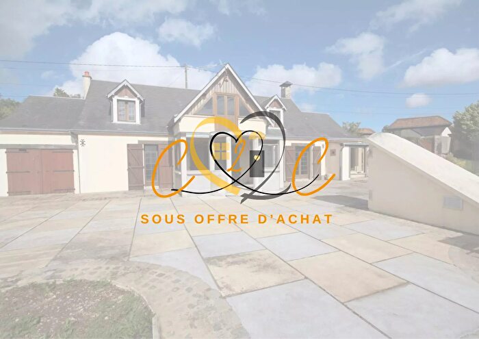 Maison à vendre - Gron - 2 chambres