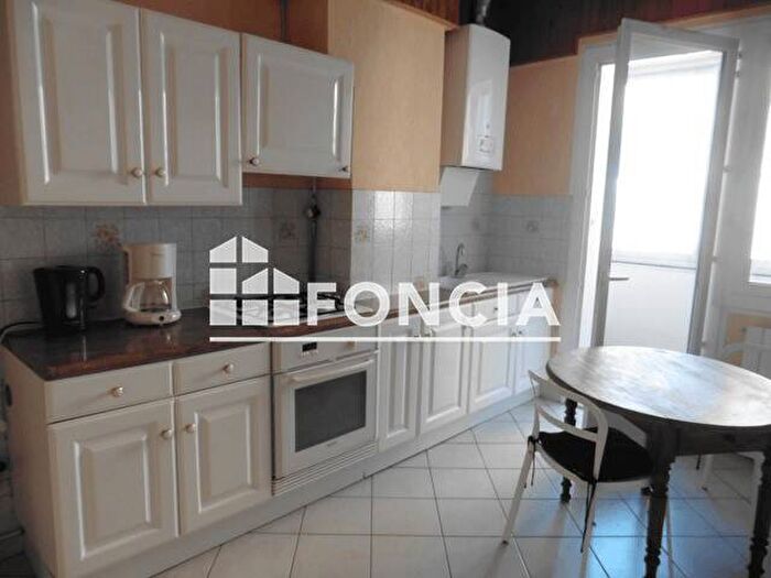 Appartement à louer - Championnet-Caserne de Bonne, Grenoble - 2 pièces - 1 chambre