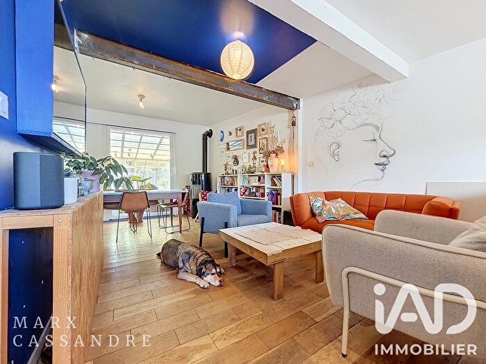 Lorient, Kerentrech, Keryado - Maison 5 pièces à vendre