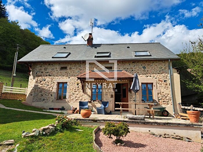Maison à vendre - Saint-Prix - 3 pièces - 2 chambres