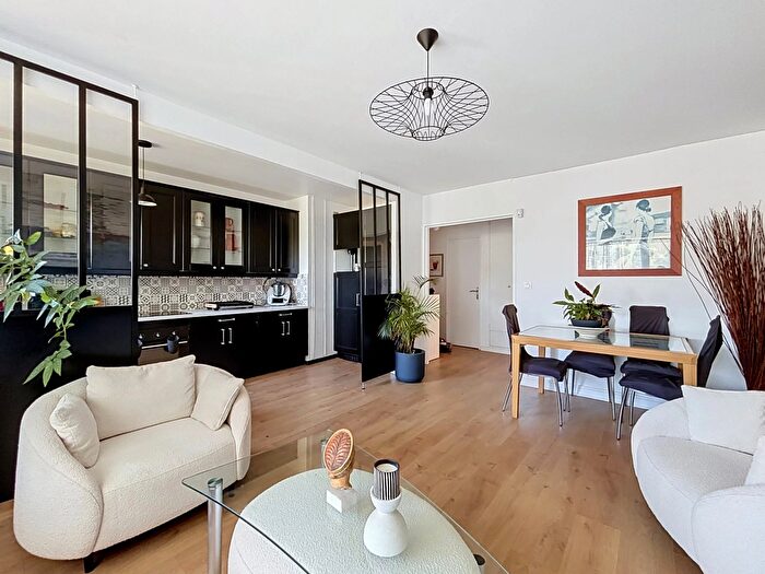 Brunoy, Sud - Appartement 4 pièces à vendre