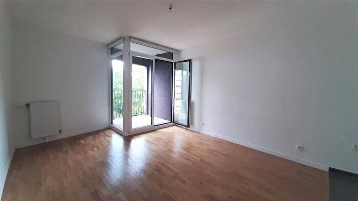 Voltaire-Grésillons, Asnières-sur-Seine : Appartement 2 pièces à louer