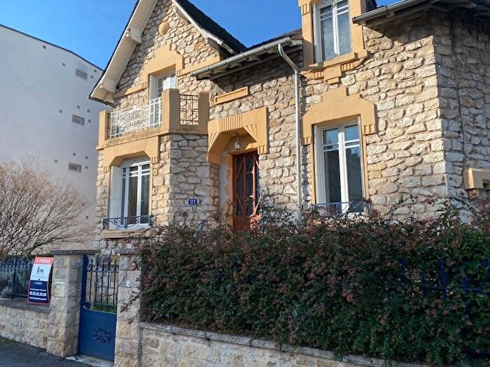 Maison à vendre - Brive-la-Gaillarde, Centre-ville, Pont Cardinal, Champanatier - 9 pièces - 3 chambres