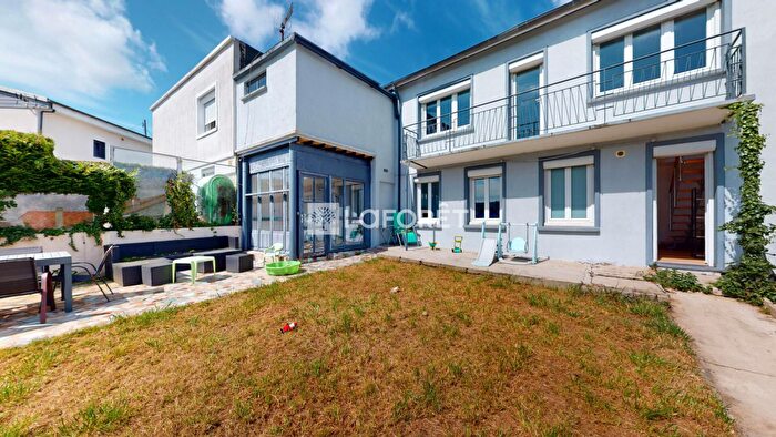 Harfleur - Maison 4 pièces à vendre