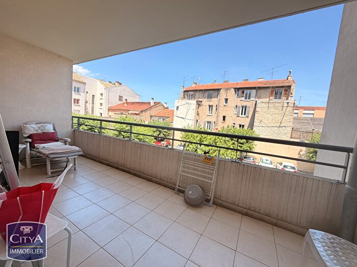 Nîmes, Placette - Appartement 2 pièces à vendre