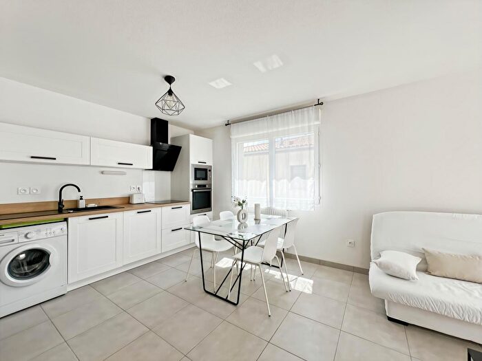 Appartement à vendre - Saint-Orens-de-Gameville - 3 pièces - 2 chambres