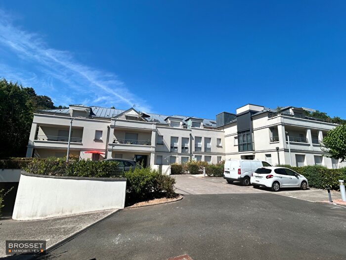 Vouvray : Appartement 3 pièces à vendre