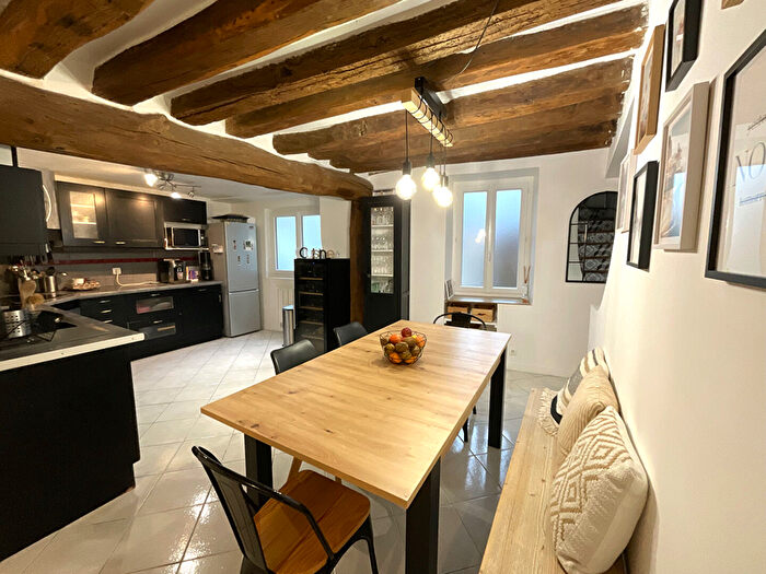 Maison 5 pièces à Chanteloup-les-Vignes, à vendre