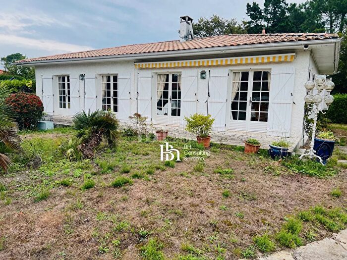 Maison 5 pièces à vendre - La Teste-de-Buch, Les Chênes Verts, Bordes, Clair-Bois, Pinède de Conteau