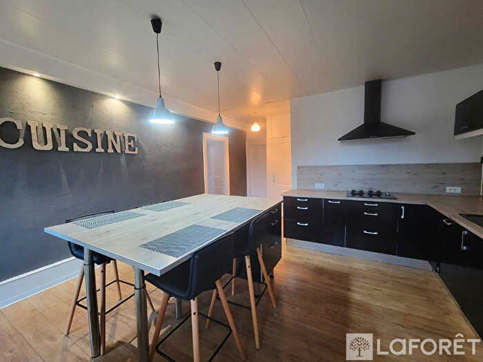 Appartement 5 pièces à Héricourt, à louer