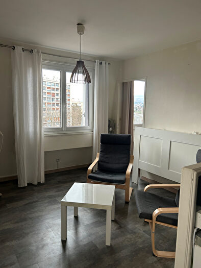 Appartement à vendre - Saint-Étienne, La Terrasse, Bel Air, Bergson, Carnot - 2 pièces - 1 chambre