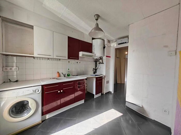 Appartement 3 pièces à vendre à Perpignan, Moulin-à-Vent, Vertefeuille