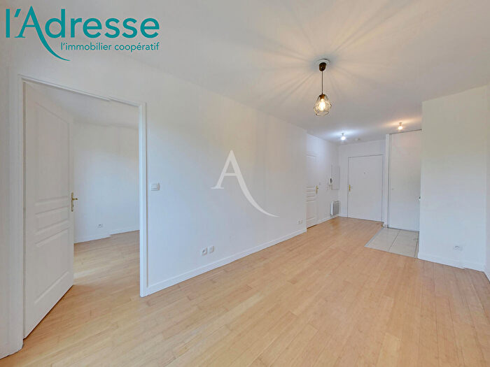 Pontault-Combault, Mairie, Rouxel - Appartement 2 pièces à vendre