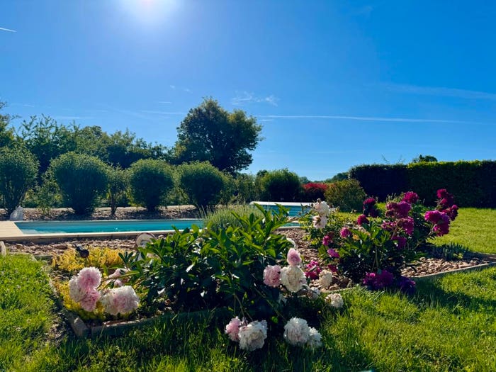 Savignac-les-Églises - Maison 5 pièces à vendre