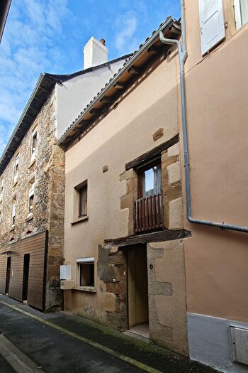 Maison à vendre - Viviez - 6 pièces - 4 chambres