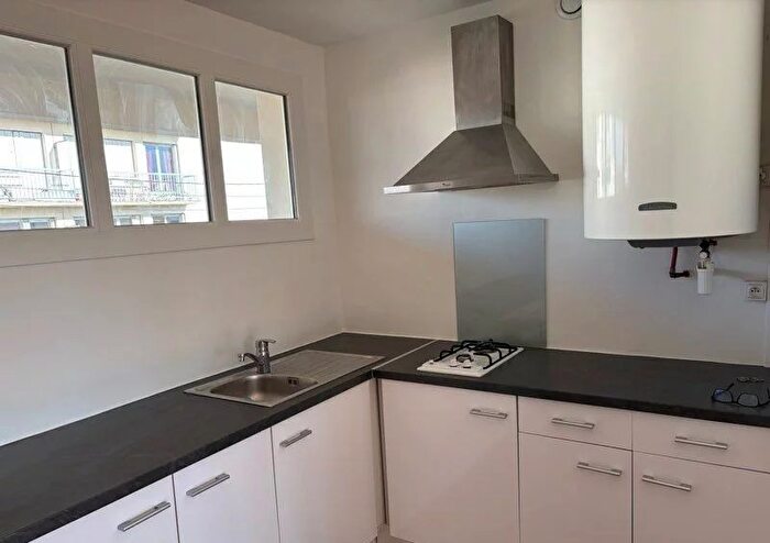 Appartement à louer - Toulouse, Sept Deniers - 3 pièces - 2 chambres