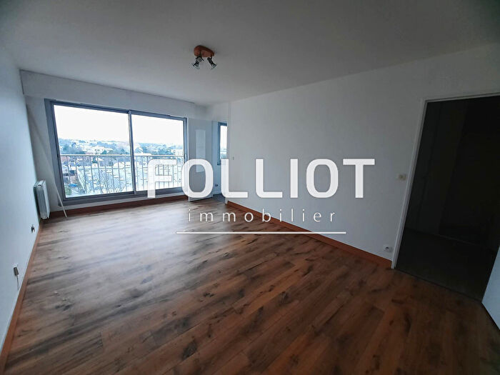 Appartement à louer - Caen, Beaulieu, Maladerie, Saint-Paul - 1 pièce