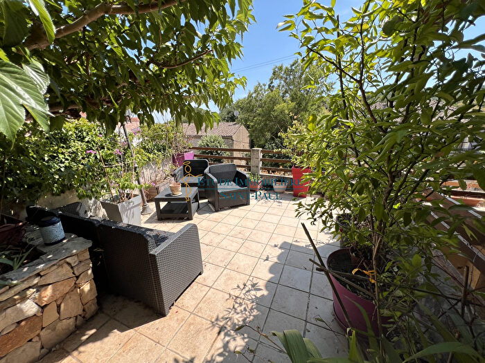 Maison à vendre - Saint-Paul-et-Valmalle - 5 pièces - 2 chambres