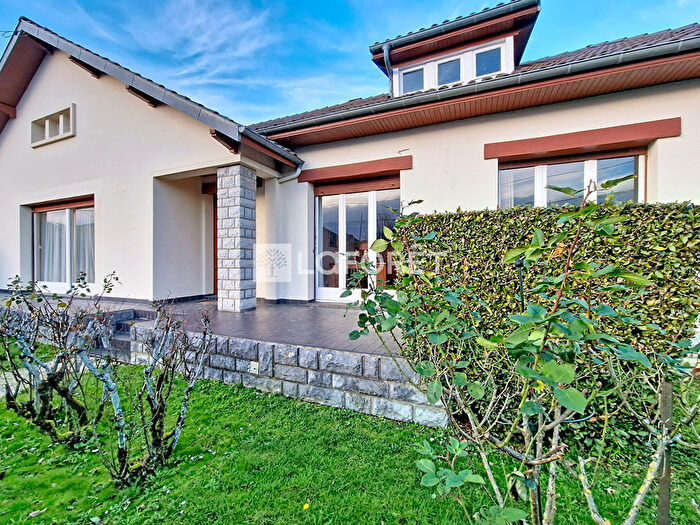 Maison à vendre - Pau, Le Hameau - 6 pièces - 5 chambres