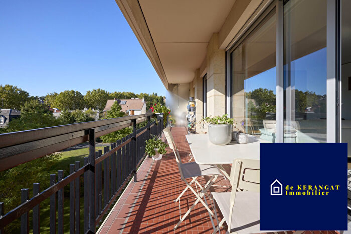 Appartement à vendre - Sceaux - 6 pièces - 4 chambres