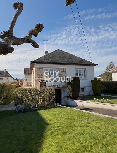 Maison à vendre - Maromme - 4 pièces - 3 chambres