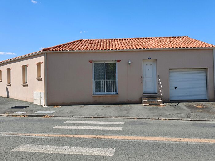 La Guyonnière : Maison à vendre