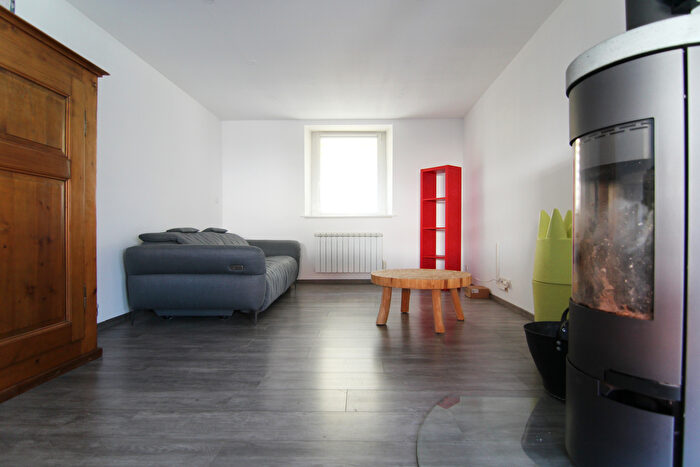 Maison à vendre - Habsheim - 4 pièces - 2 chambres