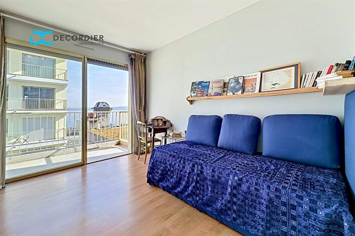 Évian-les-Bains : Appartement 3 pièces à vendre