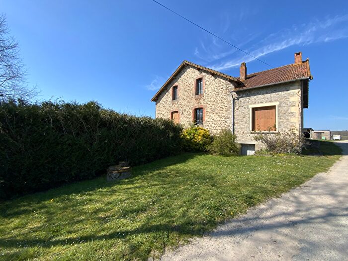 Maison à vendre - Ladapeyre - 4 pièces - 3 chambres