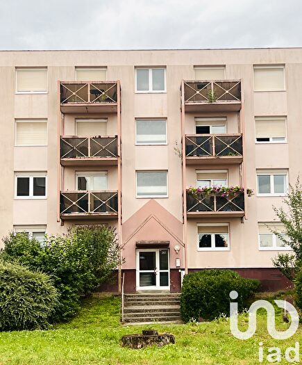 Appartement à vendre - Sch neck, Schoeneck - 2 pièces - 1 chambre