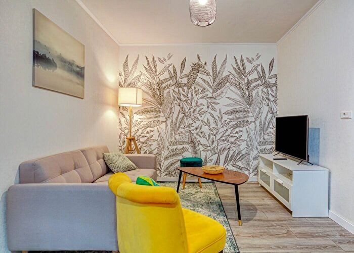 Appartement à louer - Metz Nord-Patrotte - 5 pièces - 4 chambres