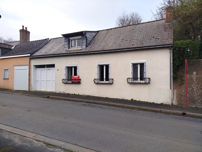 Maison à vendre - Souligné-Flacé - 4 pièces - 3 chambres