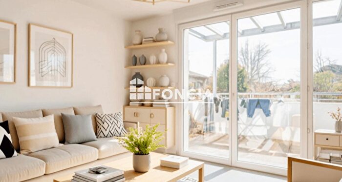 Appartement 3 pièces à vendre - Toulouse, Saint-Simon
