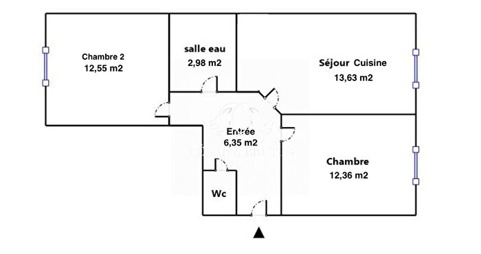 Maisons à vendre et appartements à louer - 2