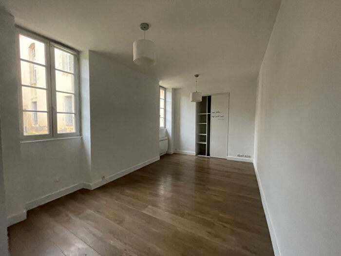Appartement à vendre - Le Château-dOléron - 2 pièces - 1 chambre