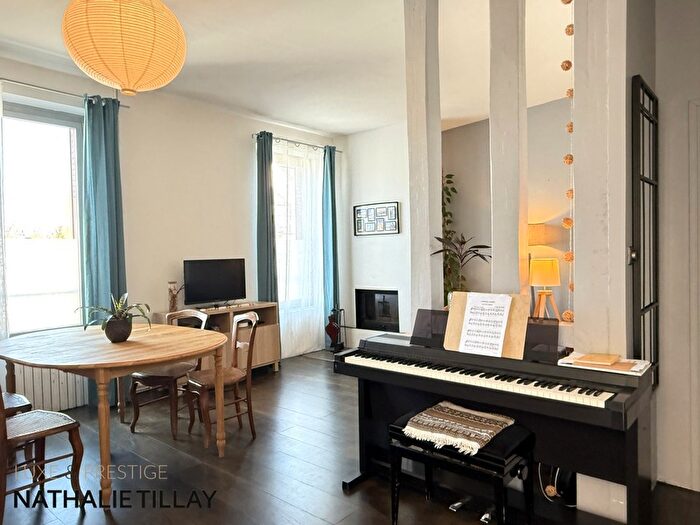 Maison à vendre - Orléans, Dunois, Châteaudun - 5 pièces - 3 chambres