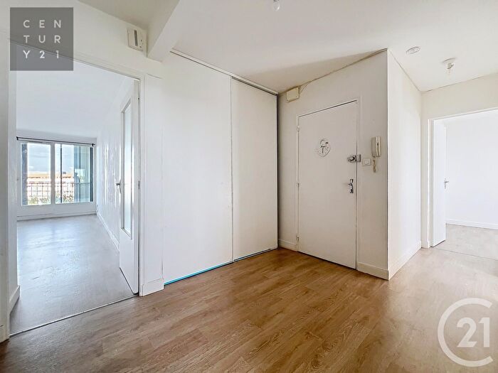 Troyes, Chartreux : Appartement 3 pièces à vendre