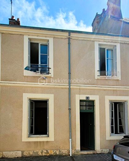 Maison à vendre - Châteaudun, Liberté, Martineaux - 6 pièces - 4 chambres